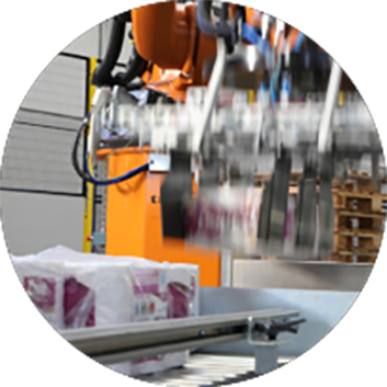 Trascar: Company Integrated Logistics System Manufacturers & Partner