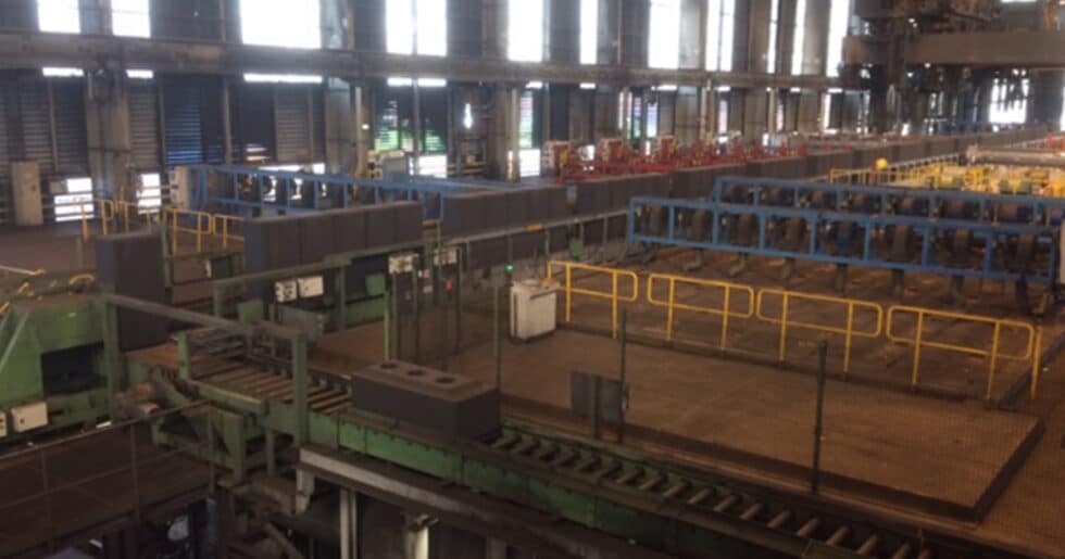 CENTURY ALUMINUM - TRASCAR